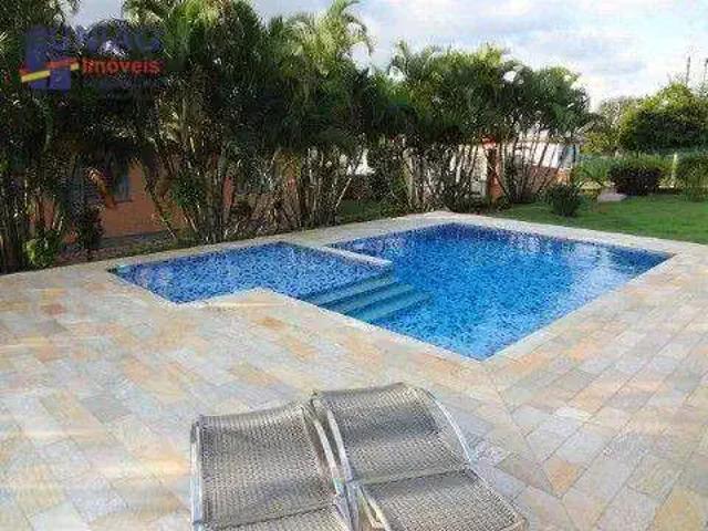 Sítio / Chácara para Venda em Indaiatuba/SP Colinas do Mosteiro de Itaici 4 Quartos