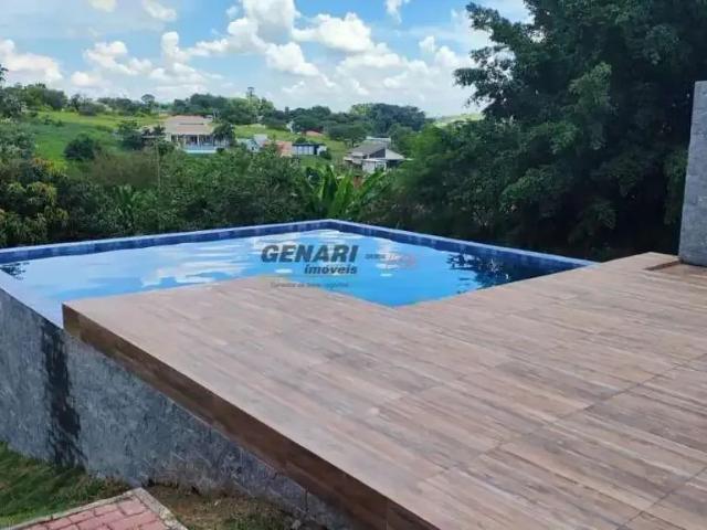 Sítio / Chácara para Venda em Indaiatuba/SP Colinas do Mosteiro de Itaici 4 Quartos