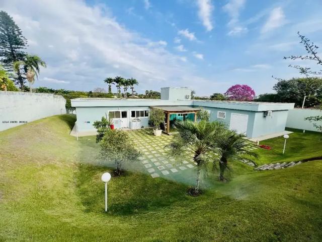 Sítio / Chácara para Venda em Indaiatuba/SP Colinas do Mosteiro de Itaici 4 Quartos