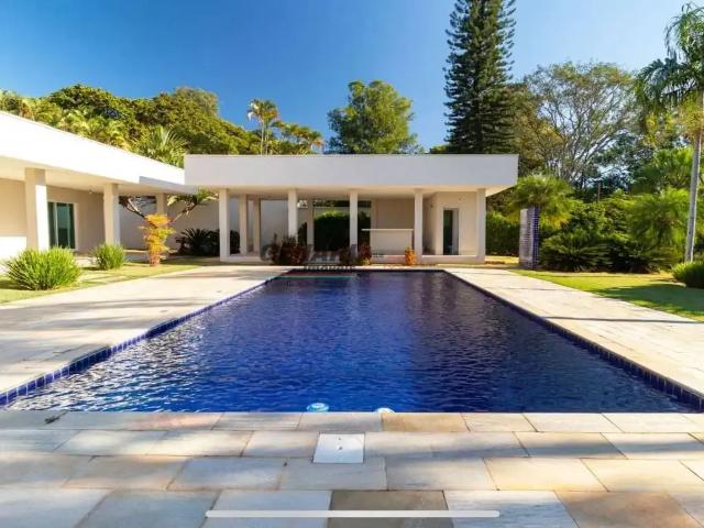 Sítio / Chácara para Venda em Indaiatuba/SP Colinas do Mosteiro de Itaici 4 Quartos