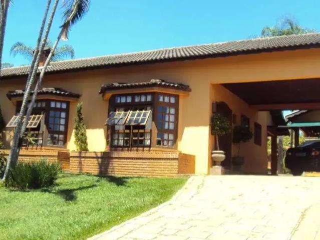 Sítio / Chácara para Venda em Indaiatuba/SP Colinas do Mosteiro de Itaici 4 Quartos