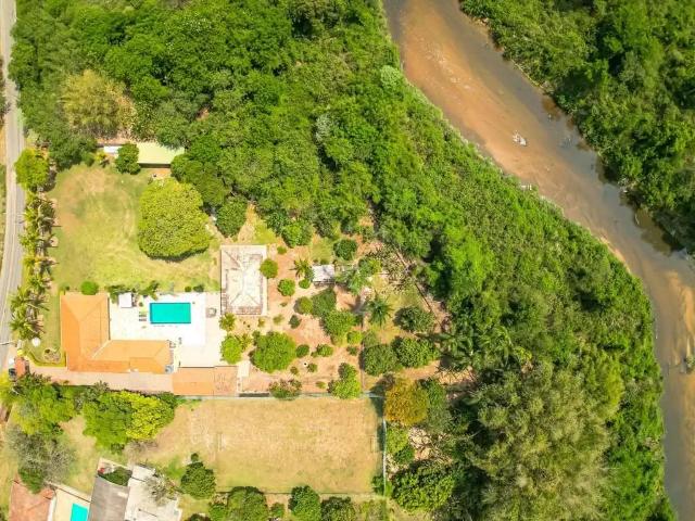 Sítio / Chácara para Venda em Indaiatuba/SP Colinas do Mosteiro de Itaici 4 Quartos