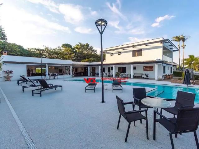Sítio / Chácara para Venda em Indaiatuba/SP Colinas do Mosteiro de Itaici 4 Quartos