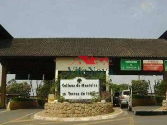 Sítio / Chácara para Venda em Indaiatuba/SP Colinas do Mosteiro de Itaici 4 Quartos
