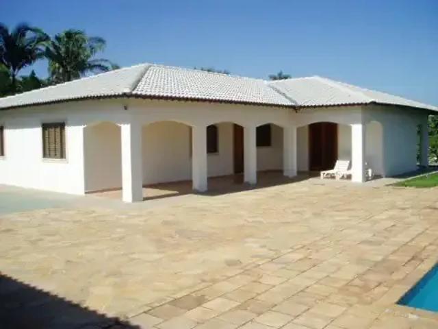 Sítio / Chácara para Venda em Indaiatuba/SP Colinas do Mosteiro de Itaici 4 Quartos