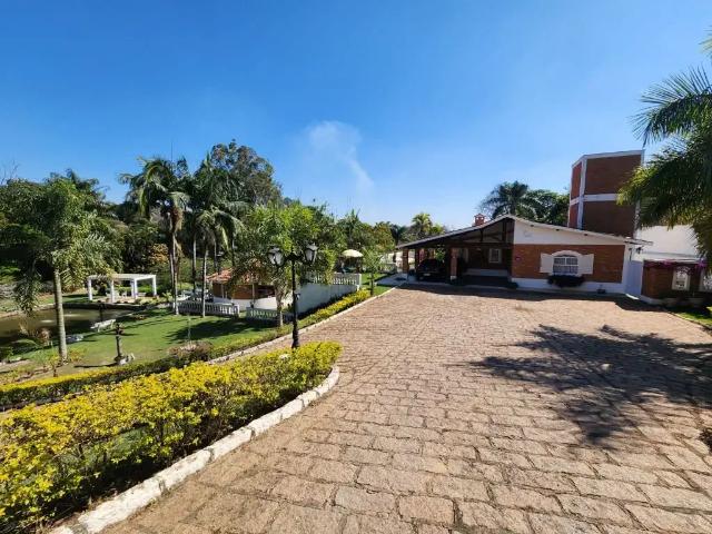 Sítio / Chácara para Venda em Indaiatuba/SP Colinas do Mosteiro de Itaici 4 Quartos