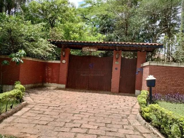 Sítio / Chácara para Venda em Indaiatuba/SP Colinas do Mosteiro de Itaici 4 Quartos