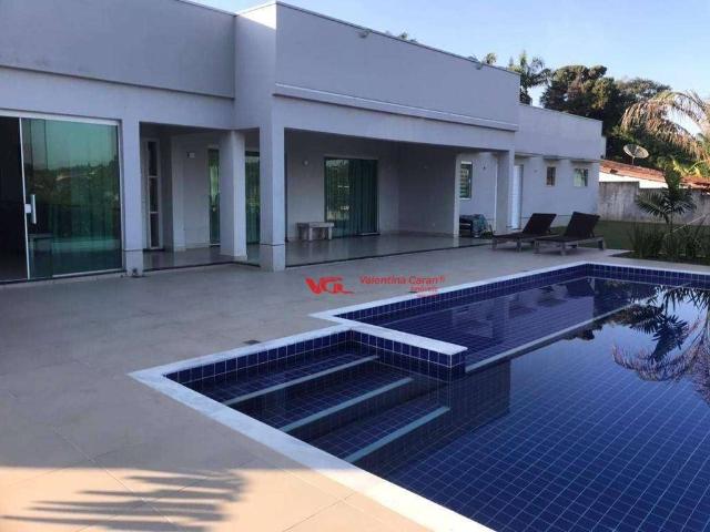 Sítio / Chácara para Venda em Indaiatuba/SP Colinas do Mosteiro de Itaici 4 Quartos