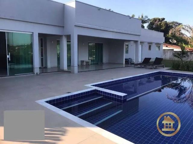Sítio / Chácara para Venda em Indaiatuba/SP Colinas do Mosteiro de Itaici 4 Quartos