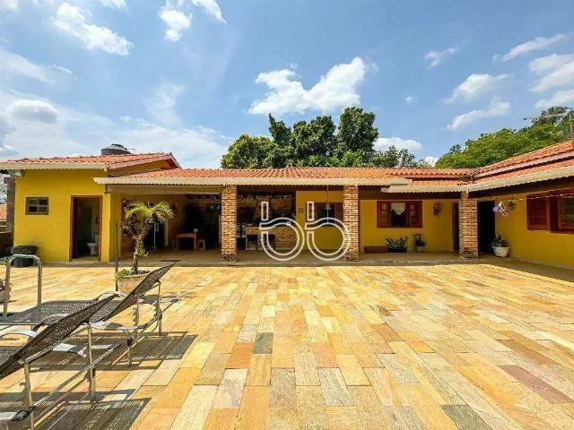 Sítio / Chácara para Venda em Indaiatuba/SP Colinas do Mosteiro de Itaici 4 Quartos