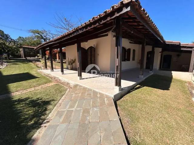 Sítio / Chácara para Venda em Indaiatuba/SP Colinas do Mosteiro de Itaici 4 Quartos