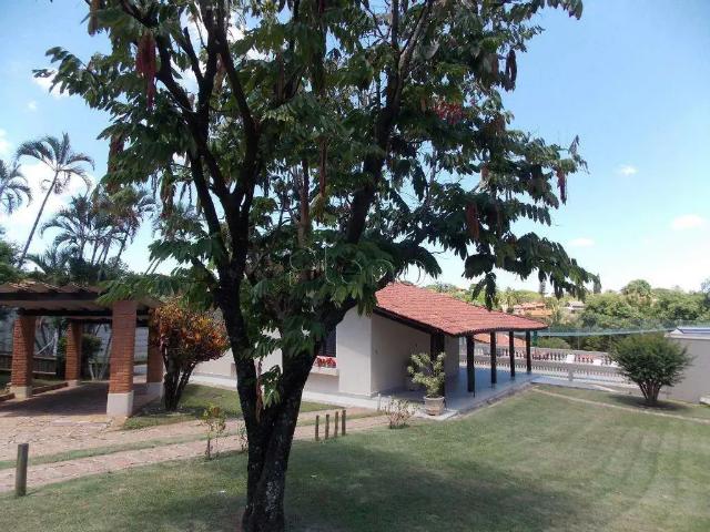 Sítio / Chácara para Venda em Indaiatuba/SP Colinas do Mosteiro de Itaici 4 Quartos