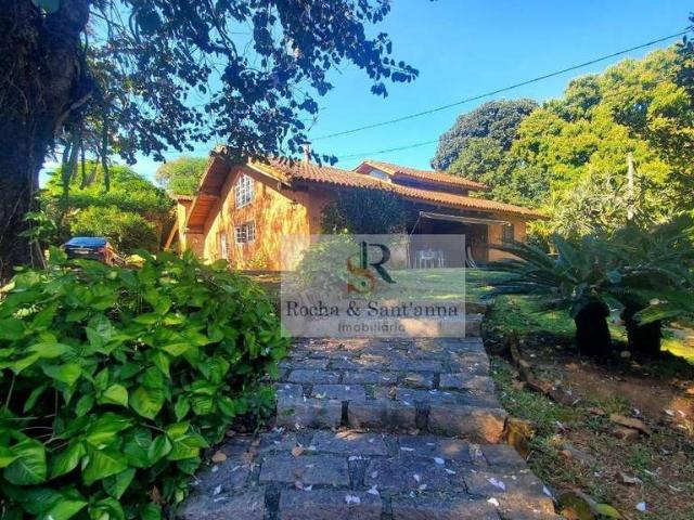 Sítio / Chácara para Venda em Indaiatuba/SP Colinas do Mosteiro de Itaici 4 Quartos