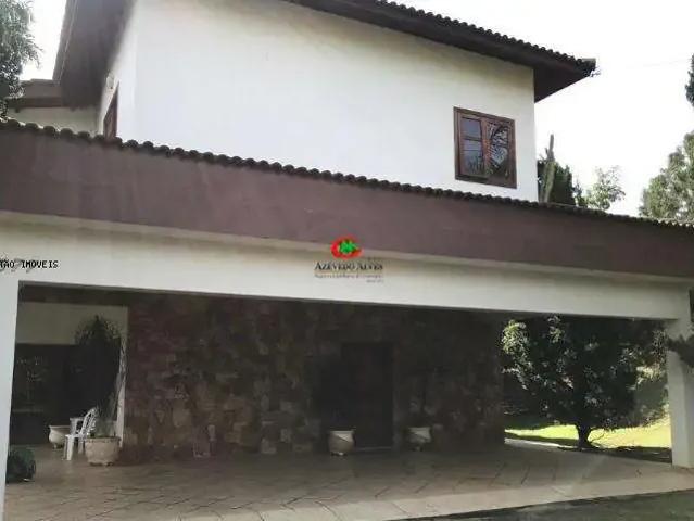 Sítio / Chácara para Venda em Indaiatuba/SP Colinas do Mosteiro de Itaici 4 Quartos