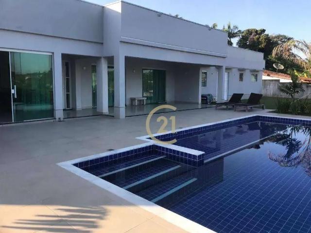 Sítio / Chácara para Venda em Indaiatuba/SP Colinas do Mosteiro de Itaici 4 Quartos