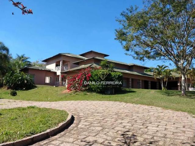 Sítio / Chácara para Venda em Indaiatuba/SP Colinas do Mosteiro de Itaici 4 Quartos
