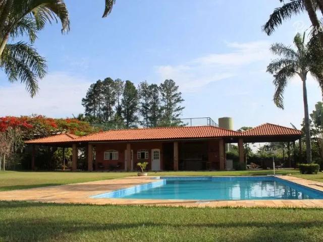 Sítio / Chácara para Venda em Indaiatuba/SP Colinas do Mosteiro de Itaici 4 Quartos