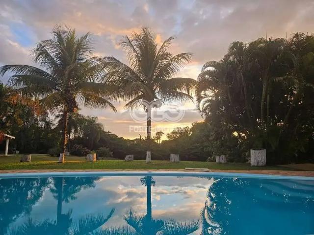 Sítio / Chácara para Venda em Indaiatuba/SP Colinas do Mosteiro de Itaici 4 Quartos
