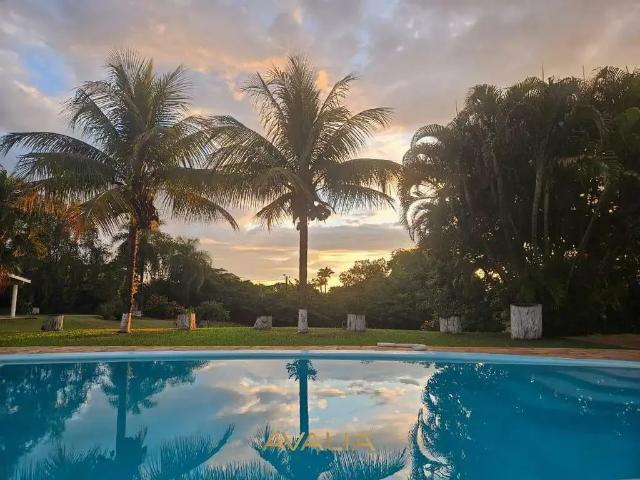 Sítio / Chácara para Venda em Indaiatuba/SP Colinas do Mosteiro de Itaici 4 Quartos