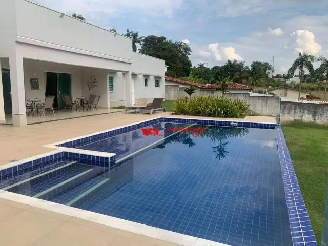 Sítio / Chácara para Venda em Indaiatuba/SP Colinas do Mosteiro de Itaici 4 Quartos