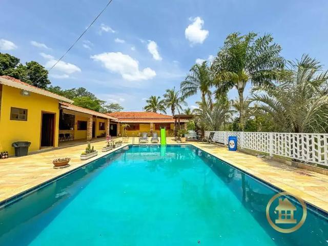 Sítio / Chácara para Venda em Indaiatuba/SP Colinas do Mosteiro de Itaici 4 Quartos