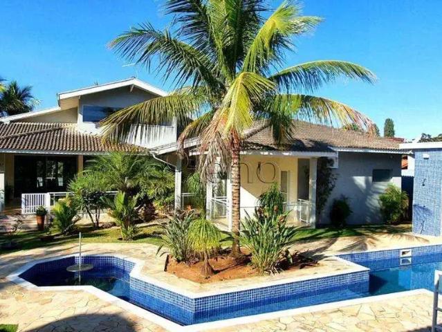 Sítio / Chácara para Venda em Indaiatuba/SP Colinas do Mosteiro de Itaici 4 Quartos