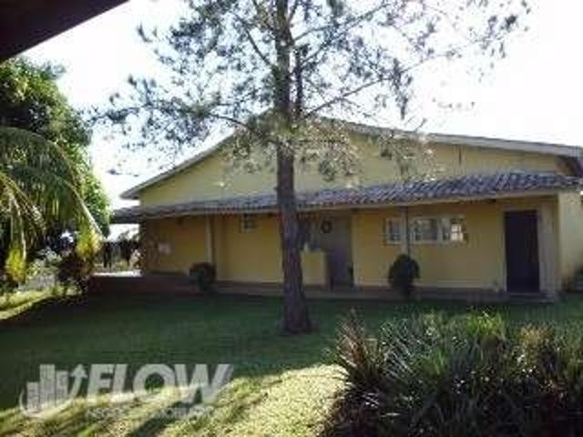 Sítio / Chácara para Venda em Indaiatuba/SP Colinas do Mosteiro de Itaici 5 Quartos