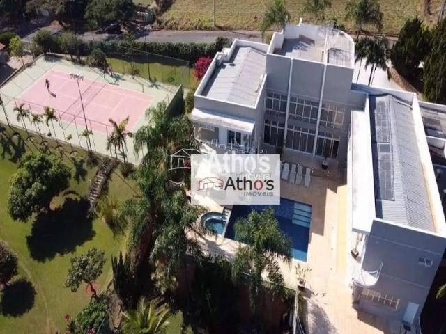 Sítio / Chácara para Venda em Indaiatuba/SP Colinas do Mosteiro de Itaici 5 Quartos