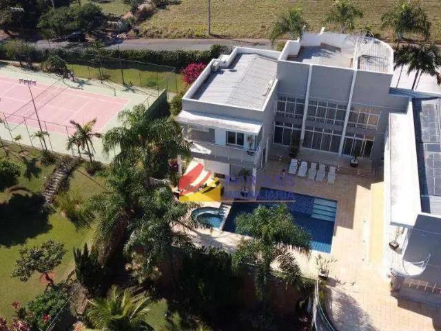 Sítio / Chácara para Venda em Indaiatuba/SP Colinas do Mosteiro de Itaici 5 Quartos
