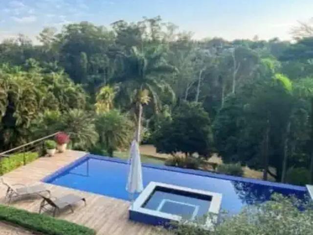Sítio / Chácara para Venda em Indaiatuba/SP Colinas do Mosteiro de Itaici 5 Quartos