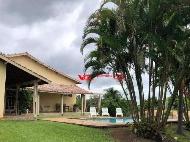 Sítio / Chácara para Venda em Indaiatuba/SP Colinas do Mosteiro de Itaici 5 Quartos