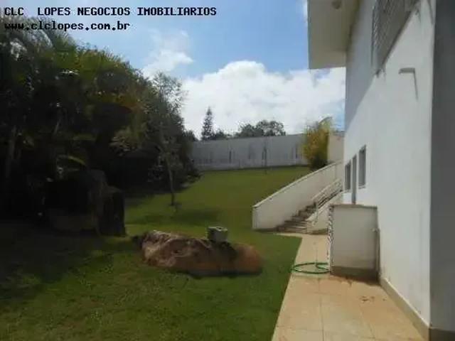 Sítio / Chácara para Venda em Indaiatuba/SP Colinas do Mosteiro de Itaici 5 Quartos