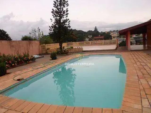 Sítio / Chácara para Venda em Indaiatuba/SP Colinas do Mosteiro de Itaici 5 Quartos