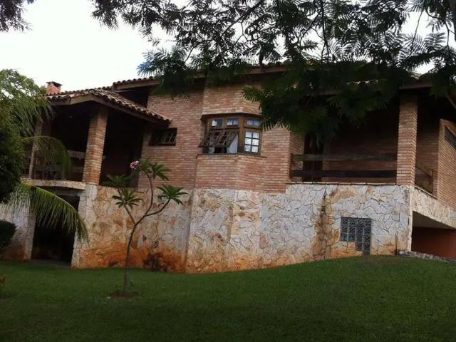 Sítio / Chácara para Venda em Indaiatuba/SP Colinas do Mosteiro de Itaici 5 Quartos