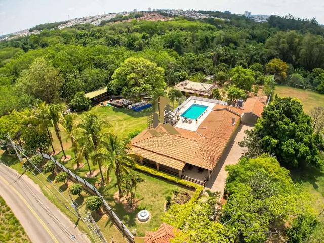 Sítio / Chácara para Venda em Indaiatuba/SP Colinas do Mosteiro de Itaici 6 Quartos