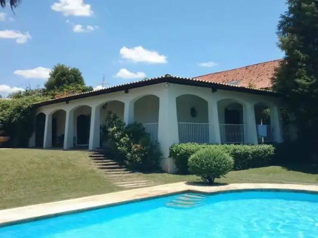 Sítio / Chácara para Venda em Indaiatuba/SP Colinas do Mosteiro de Itaici 6 Quartos