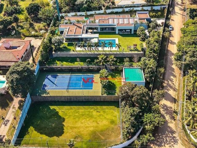 Sítio / Chácara para Venda em Indaiatuba/SP Colinas do Mosteiro de Itaici 6 Quartos