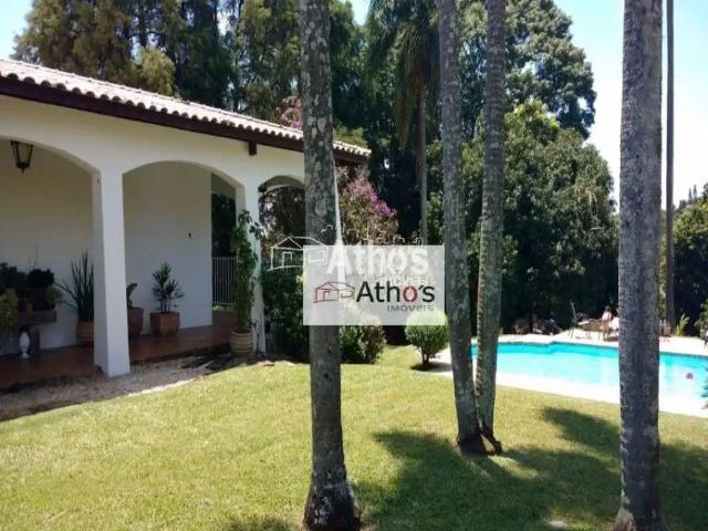 Sítio / Chácara para Venda em Indaiatuba/SP Colinas do Mosteiro de Itaici 6 Quartos