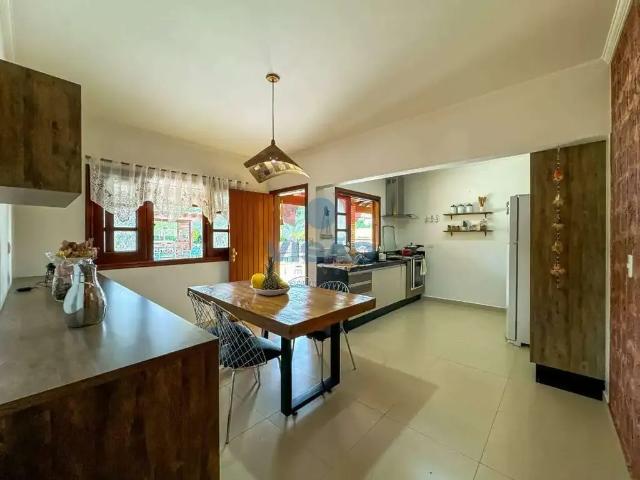 Sítio / Chácara para Venda em Indaiatuba/SP Colinas do Mosteiro de Itaici 6 Quartos