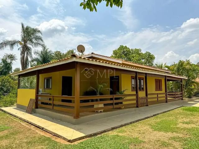 Sítio / Chácara para Venda em Indaiatuba/SP Colinas do Mosteiro de Itaici 6 Quartos