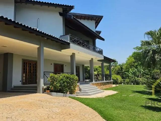 Sítio / Chácara para Venda em Indaiatuba/SP Colinas do Mosteiro de Itaici 6 Quartos