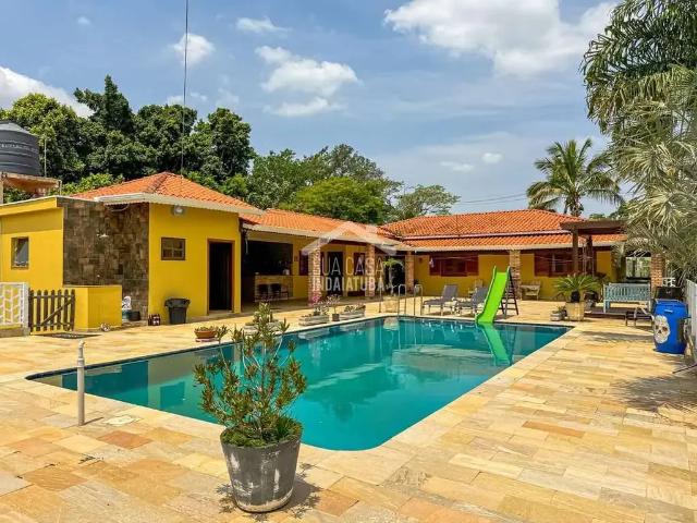 Sítio / Chácara para Venda em Indaiatuba/SP Colinas do Mosteiro de Itaici 6 Quartos
