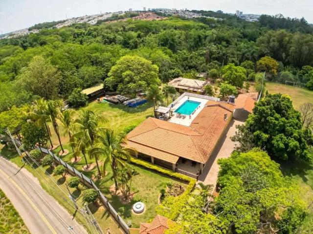 Sítio / Chácara para Venda em Indaiatuba/SP Colinas do Mosteiro de Itaici 6 Quartos