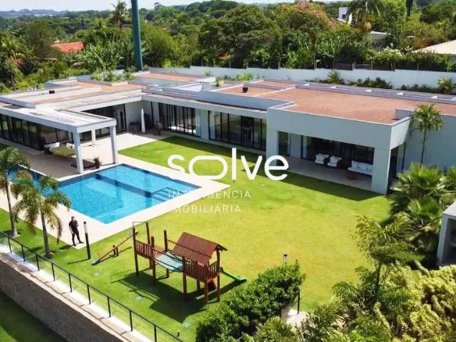 Sítio / Chácara para Venda em Indaiatuba/SP Colinas do Mosteiro de Itaici 6 Quartos