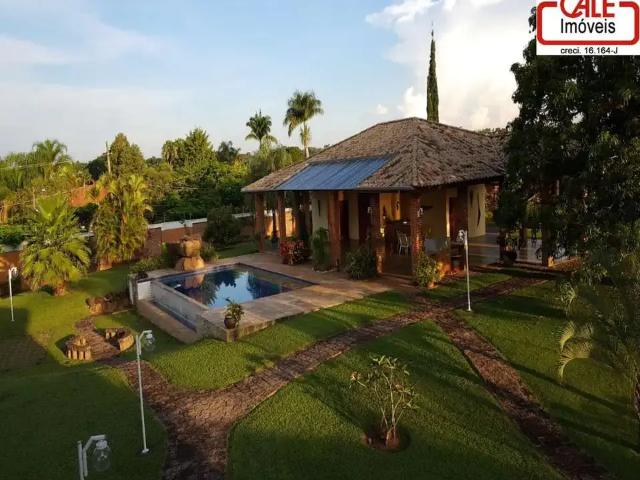 Sítio / Chácara para Venda em Indaiatuba/SP Colinas do Mosteiro de Itaici 6 Quartos