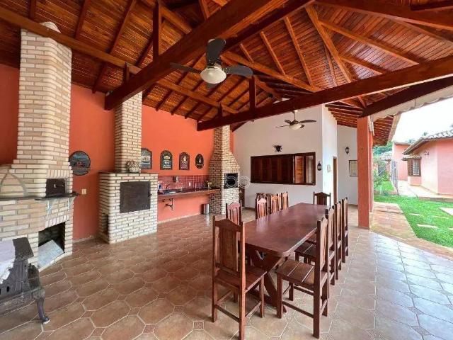 Sítio / Chácara para Venda em Indaiatuba/SP Colinas do Mosteiro de Itaici 7 Quartos