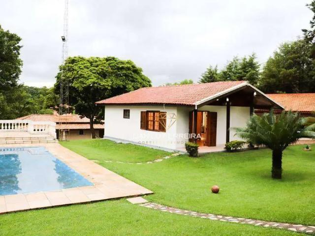 Sítio / Chácara para Venda em Indaiatuba/SP Colinas do Mosteiro de Itaici 7 Quartos