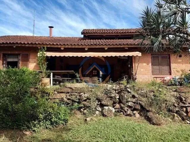 Sítio / Chácara para Venda em Indaiatuba/SP Colinas do Mosteiro de Itaici 7 Quartos