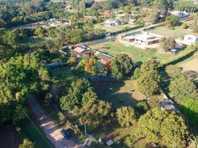 Sítio / Chácara para Venda em Indaiatuba/SP Colinas do Mosteiro de Itaici 9 Quartos