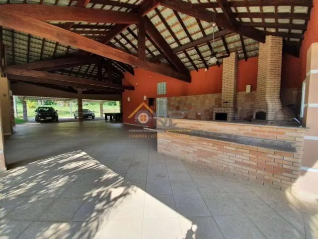 Sítio / Chácara para Venda em Indaiatuba/SP Colinas do Mosteiro de Itaici 9 Quartos